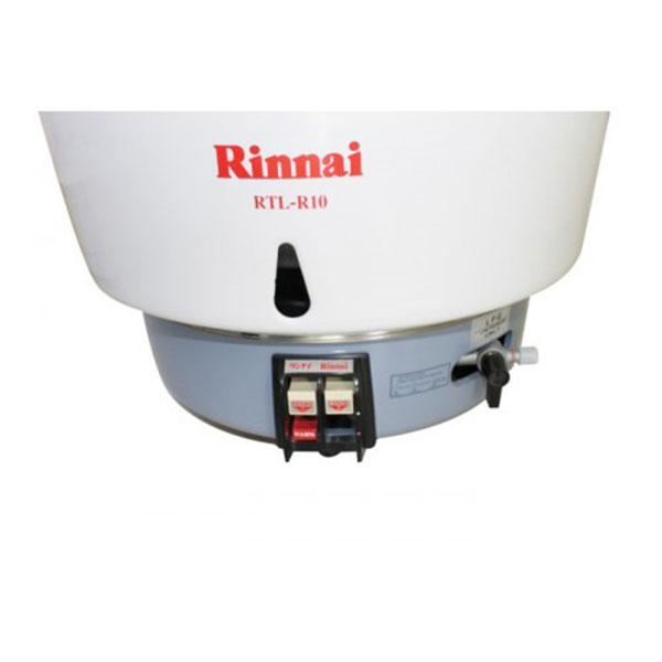 NỒI CƠM GAS CÔNG NGHIỆP RINNAI RTL-R10 10L | Noicomcongnghiep.com