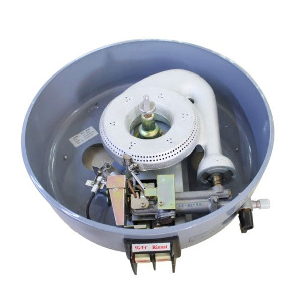 NỒI CƠM GAS CÔNG NGHIỆP RINNAI RTL-R10 10L | Noicomcongnghiep.com